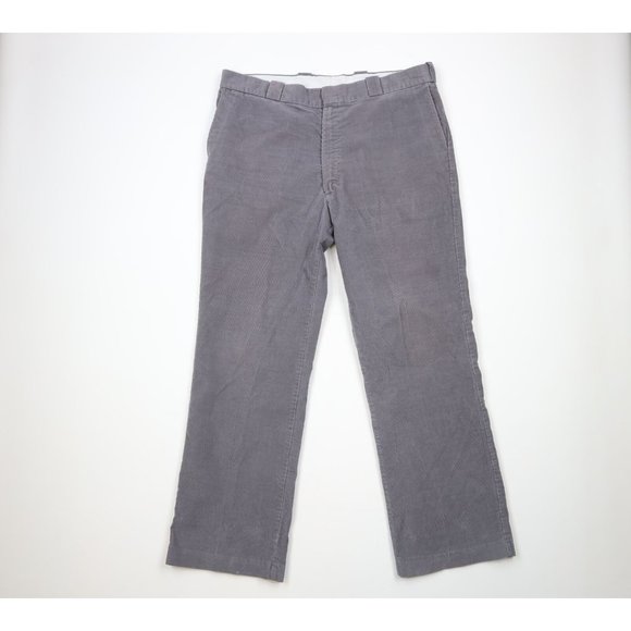 Vintage | Pants | Vintage 7s Streetwear Mens 40x32 Faded Corduroy Bell ...